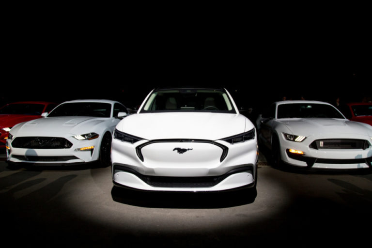 Ford starts taking Mustang Mach-E orders in the US – EFR Technology Group